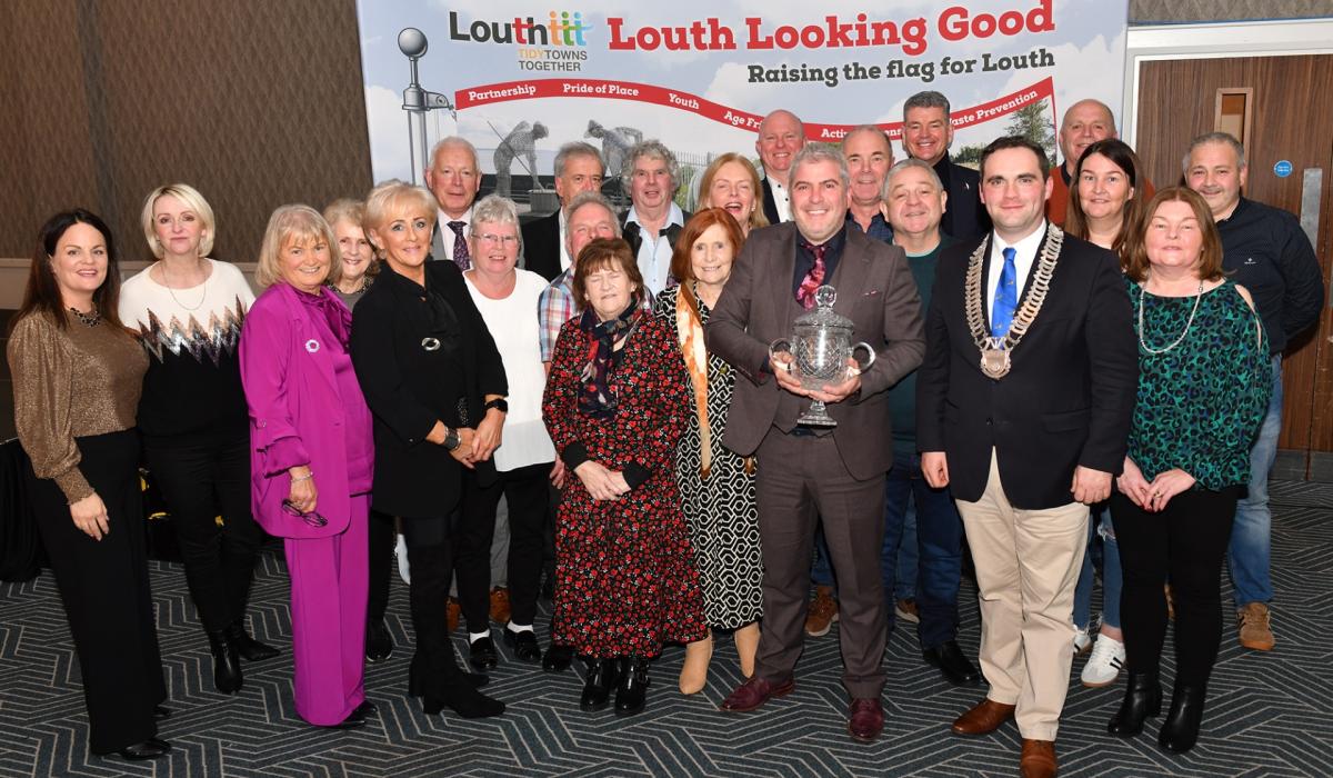 Louth Looking Good Awards reward civic pride - Louth Live