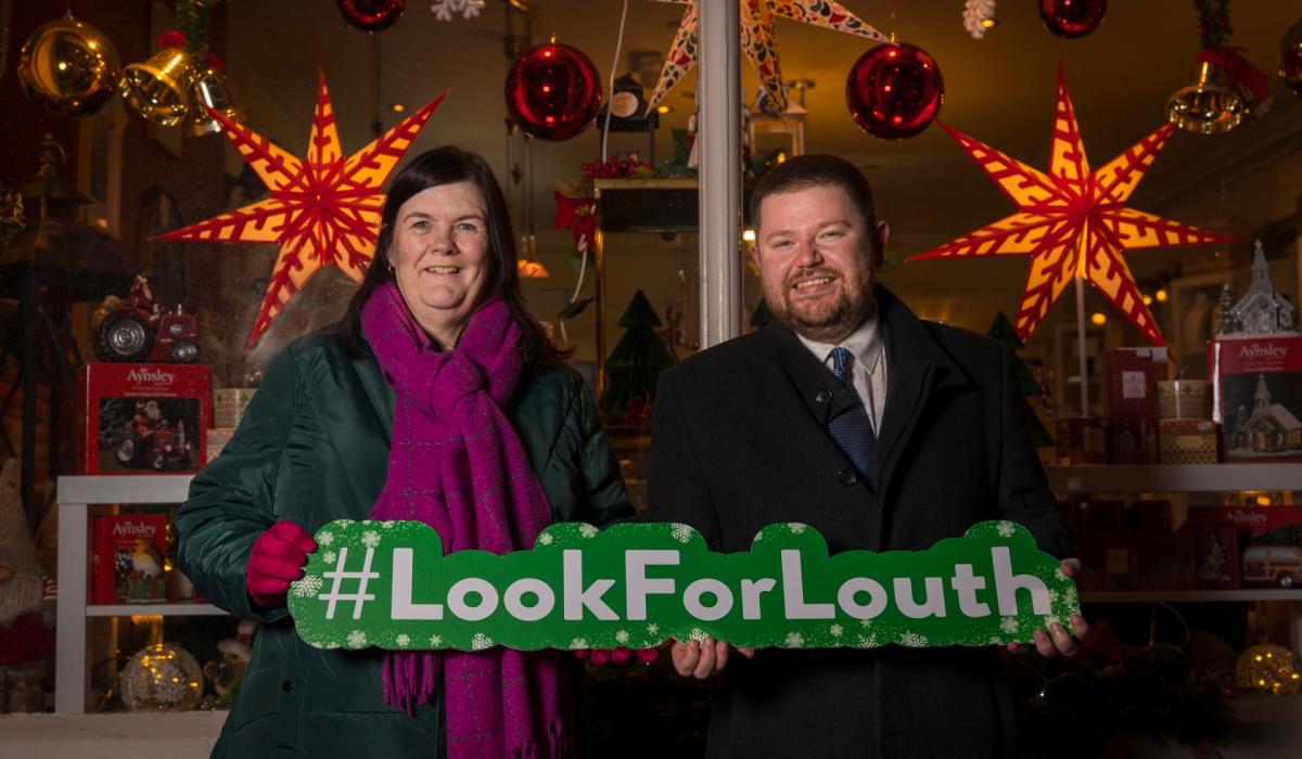 Win a €250 shop local gift card with #LookForLouth competition - Louth Live