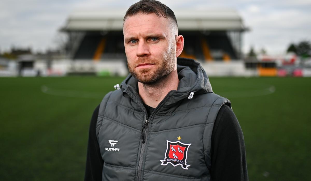 Dundalk FC manager calls for optimism amongst supporters - Louth Live