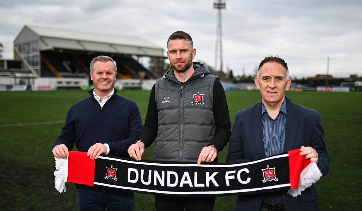 Dundalk FC must never again be allowed to get itself into the situation ...