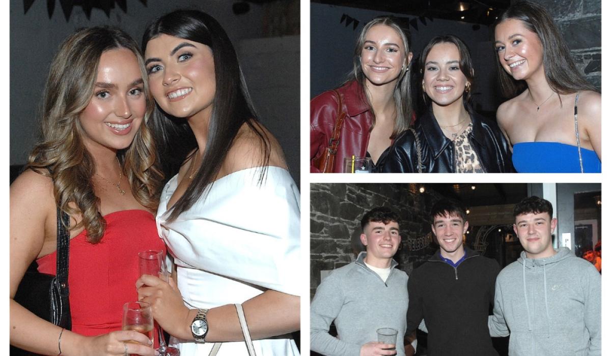 PICTURES: Stephanie Callaghan celebrates her 21st birthday in style in ...