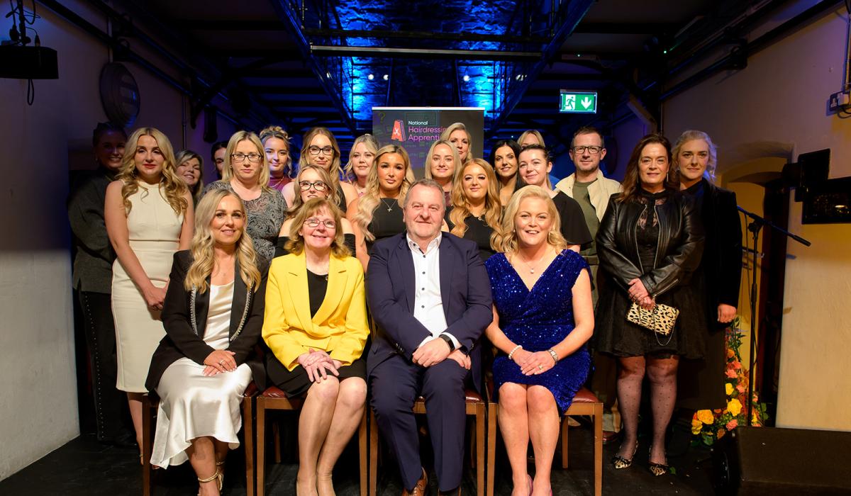 Dundalk apprentices celebrate at inaugural LMETB Capstone Event - Louth ...