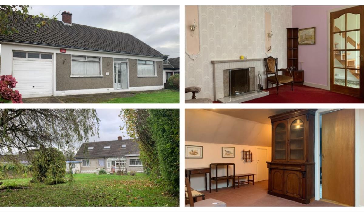 PROPERTY: Spacious bungalow in excellent location hits Dundalk market ...