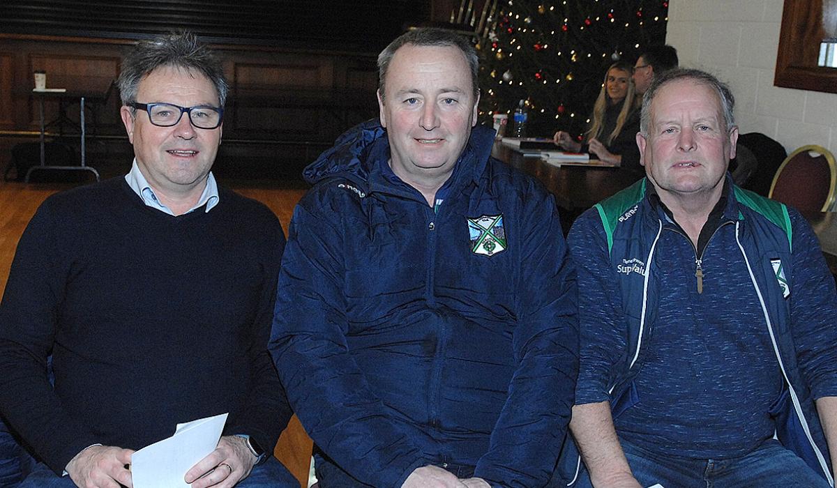 GALLERY | Louth GAA Annual Convention 2024 - Page 10 of 11 - Louth Live