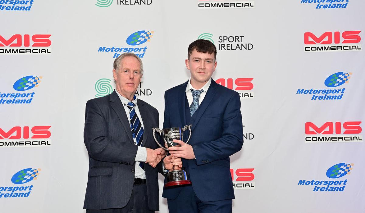 Dundalk teenage racing driver enjoys a successful 2024 - Louth Live