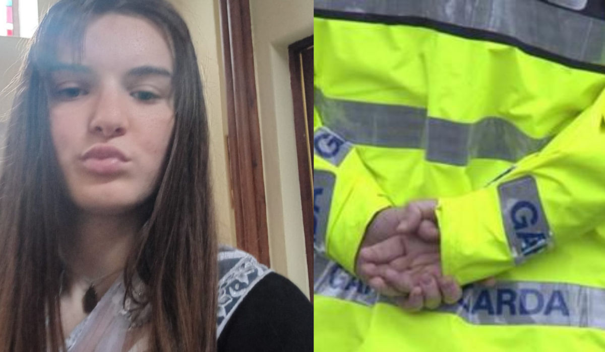 Gardaí seek assistance in locating missing teenager - Louth Live