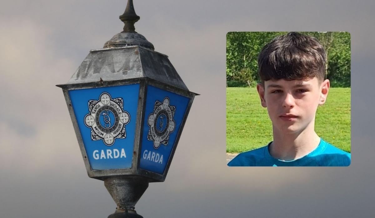 ALERT: Gardai seek help in locating missing boy, 13, who may have travelled to County Louth ...