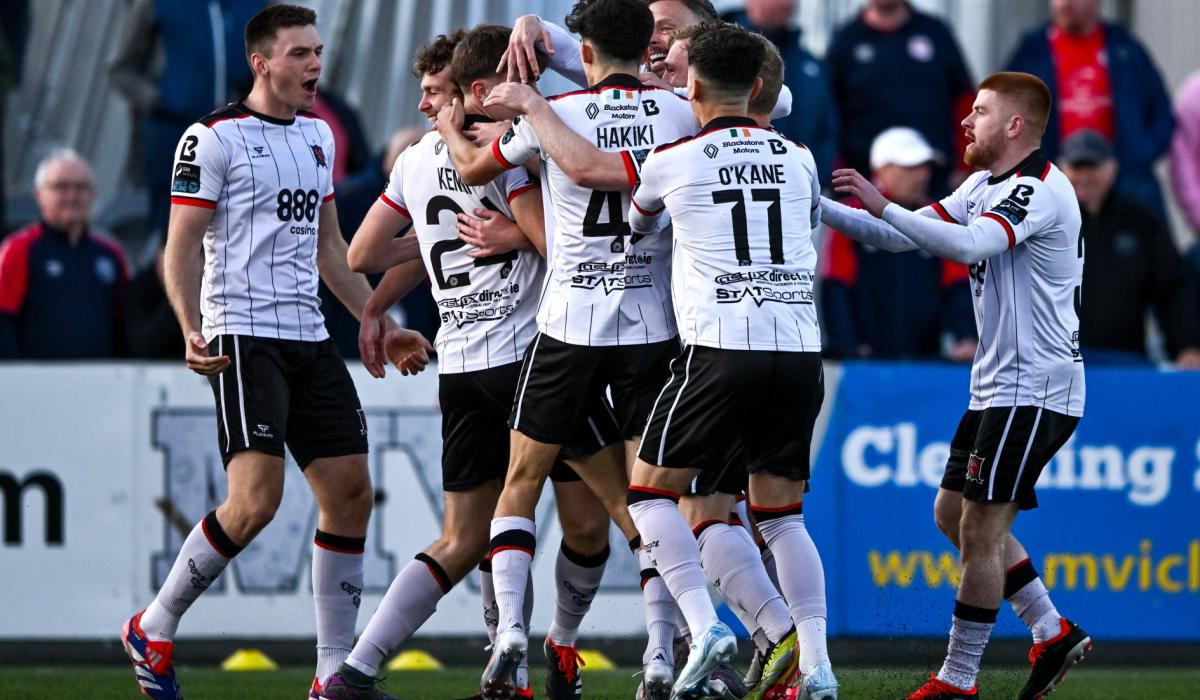 GALLERY | Dundalk FC Pictures of the Year 2024 - Page 1 of 12 - Louth Live