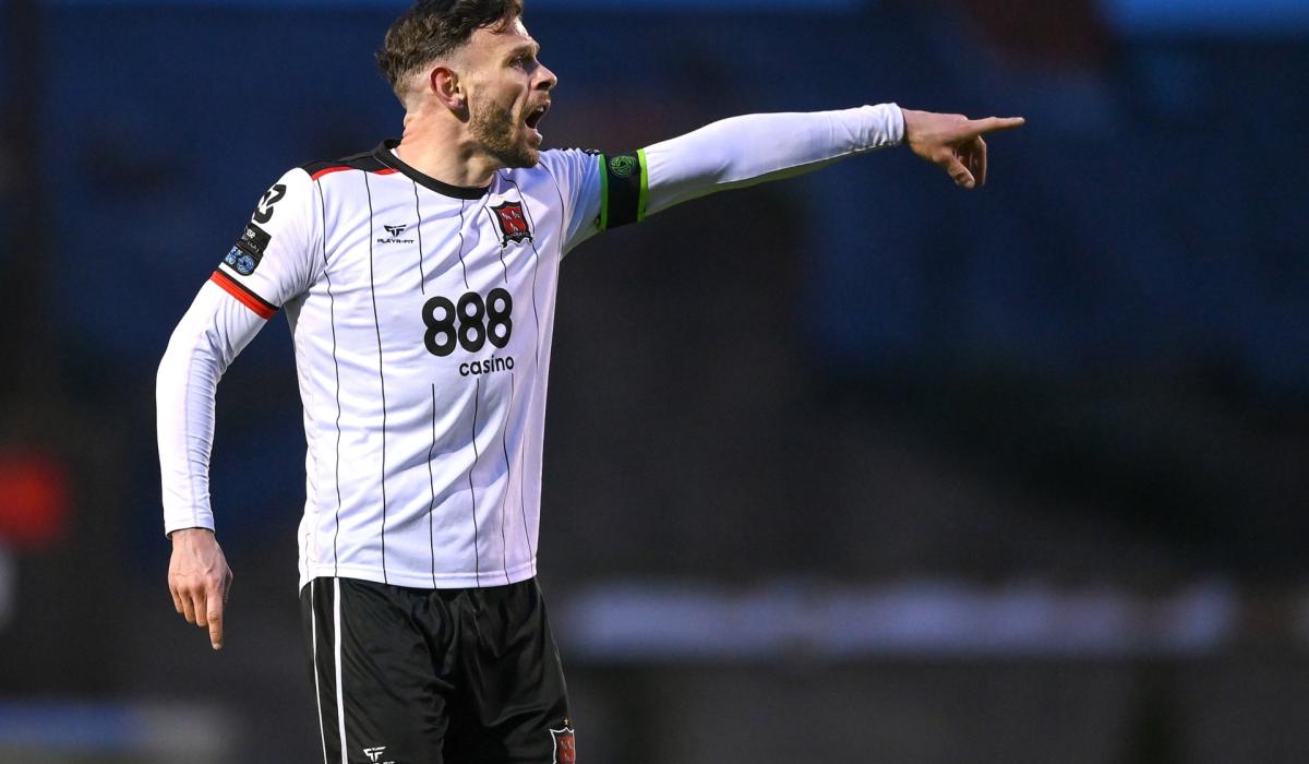 Andy Boyle was one of the best-ever centre-halves to play for Dundalk ...