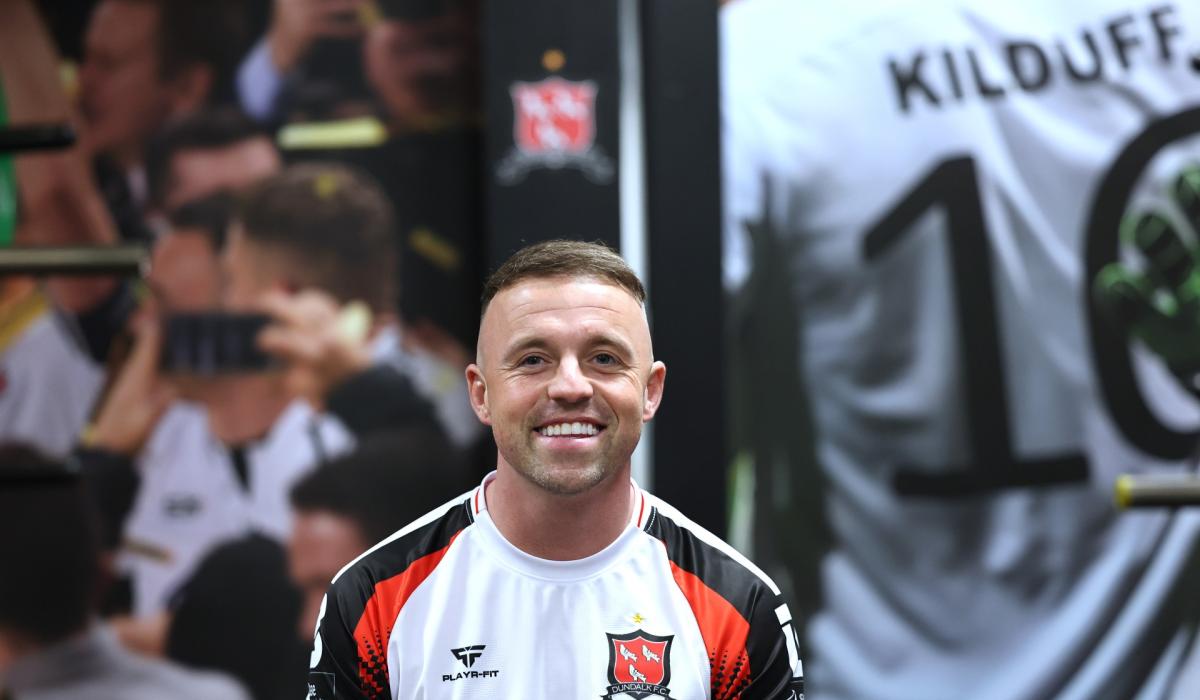 Ward returns to Dundalk FC - Louth Live