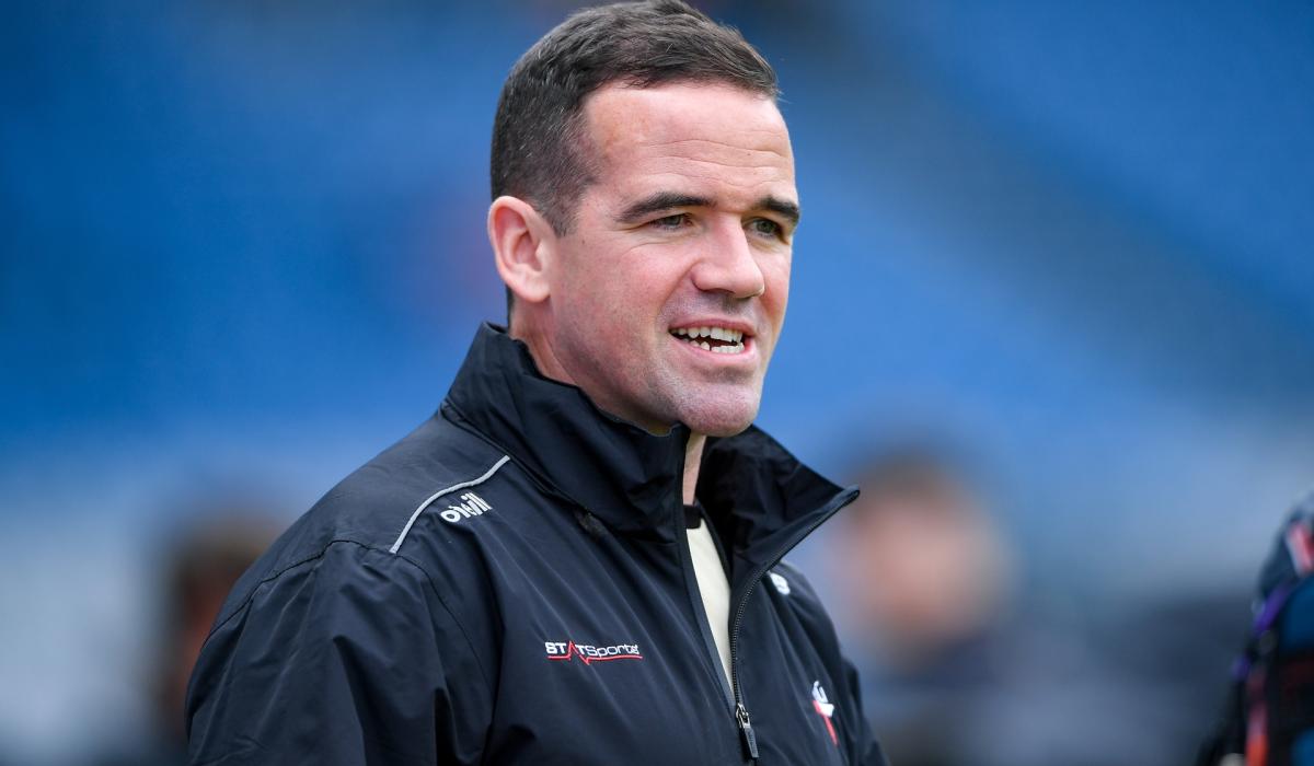 Louth manager says a new rule he does not like “is the opportunity for ...