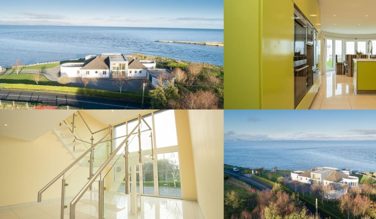 PICTURES: Incredibly unique Louth home hits the market for under a ...
