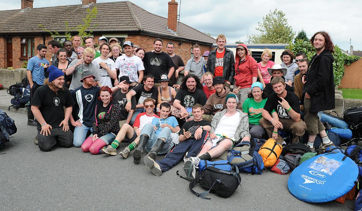 Arthur's Archive: Who will you spot in our gallery of pictures from the ...