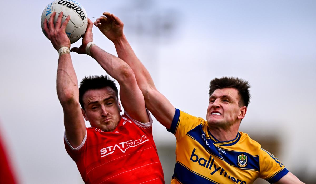 Good finish puts a gloss on Louth performance - Louth Live