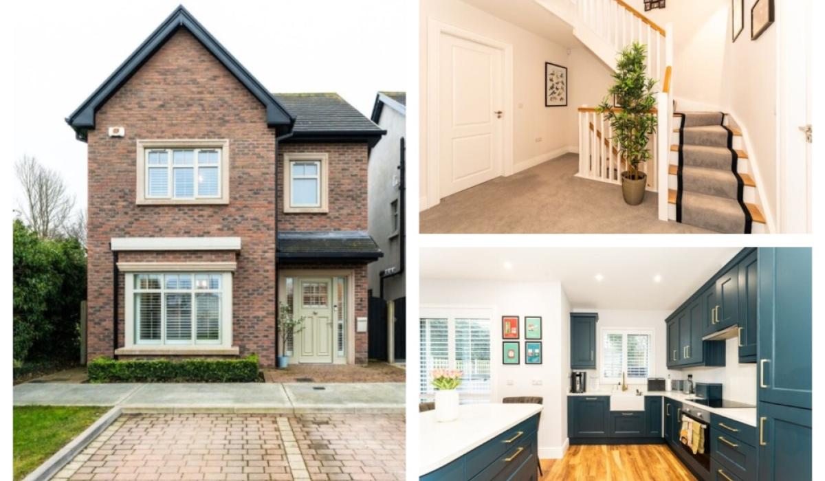PICTURES: Peek inside this stunning Louth home on the market for under ...