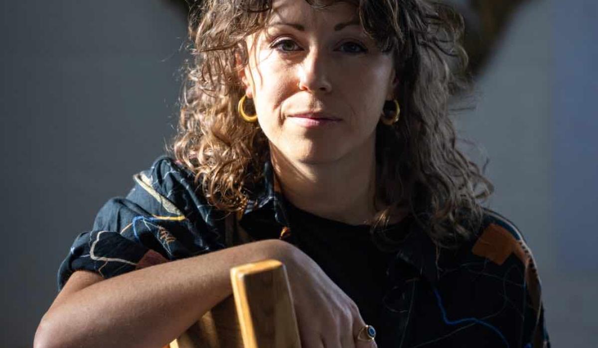Creative Spark in Dundalk welcomes first Artist in Residence for 2025 - Louth Live