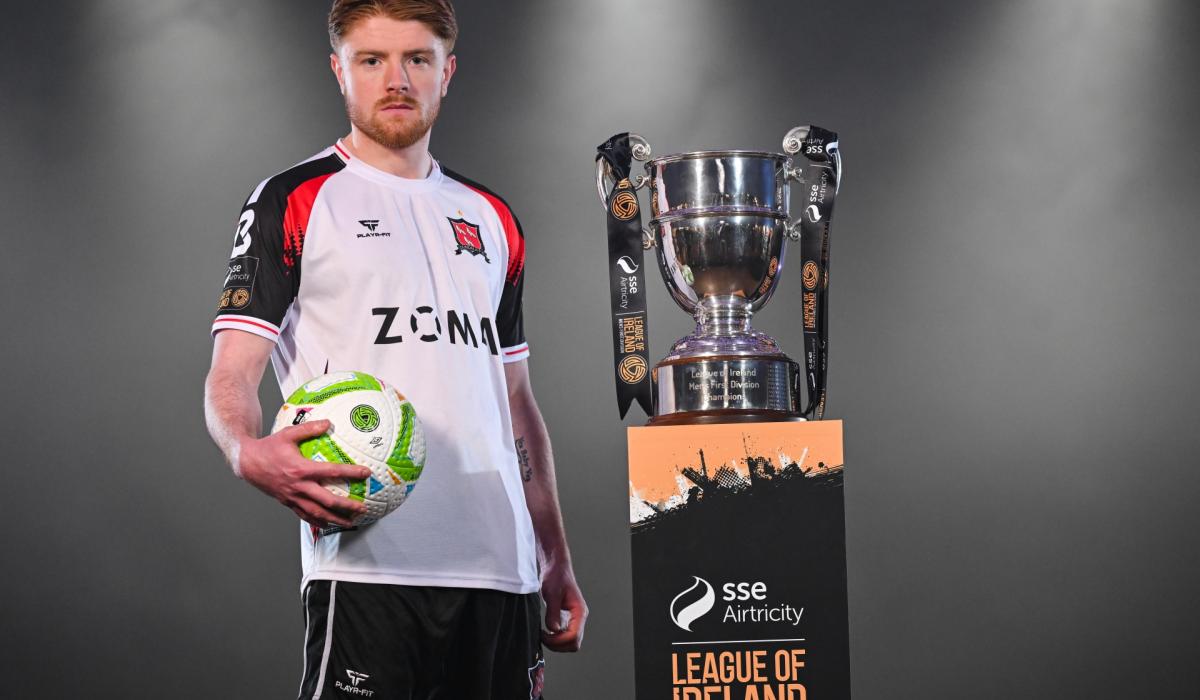 Dundalk FC's Dervin "didn’t want to leave" - Louth Live
