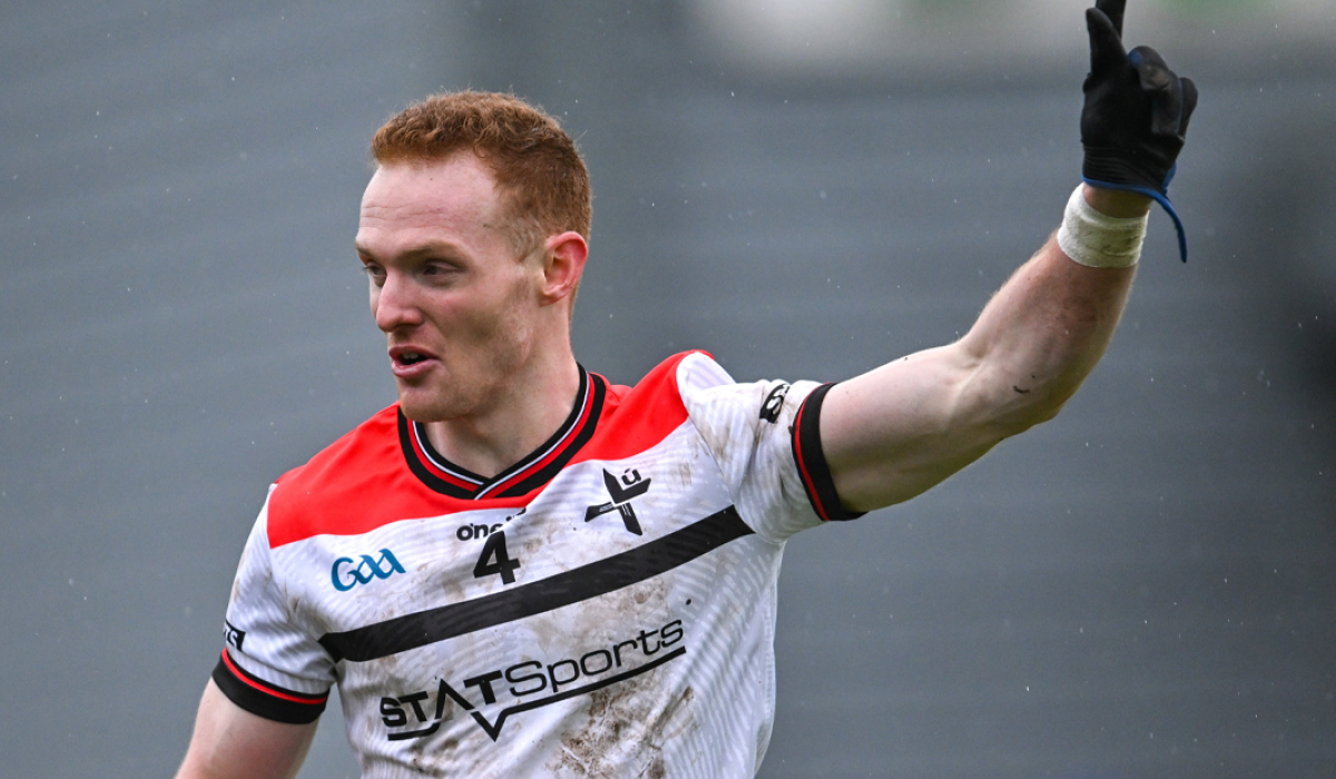 Louth “taking it one game at a time” according to McKenny - Louth Live