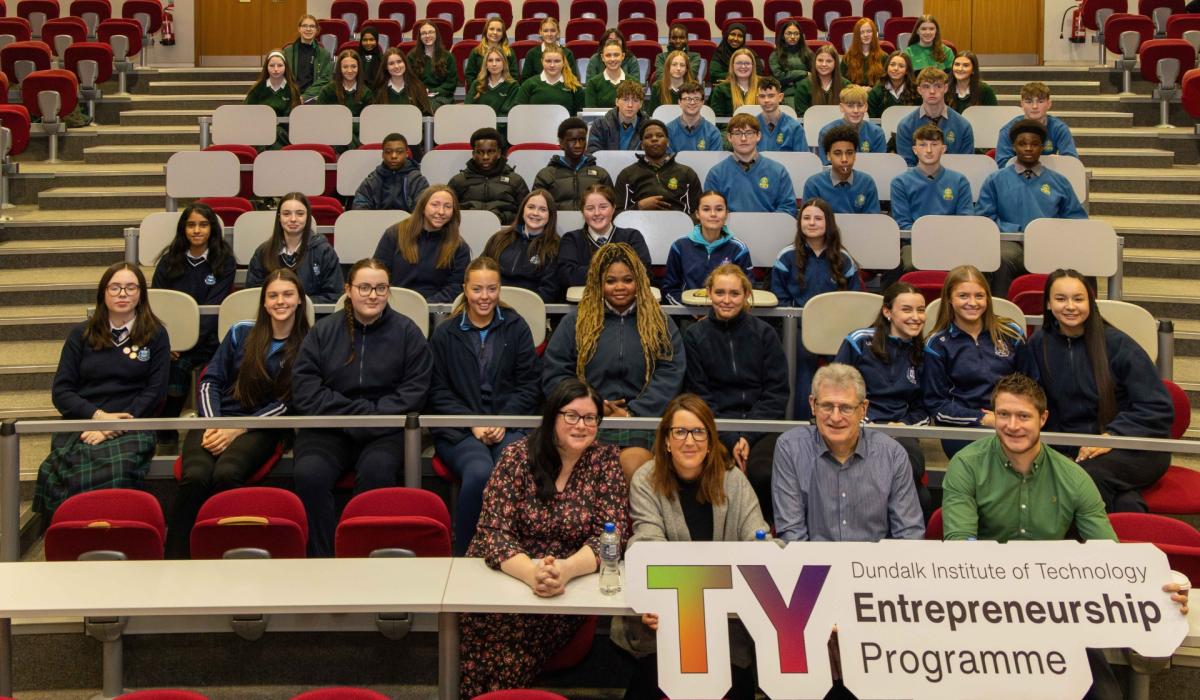 Students test their entrepreneurial skills through Dundalk IT’s ...