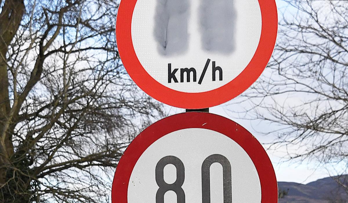 Louth County Council addresses confusion over speed limit signs - Louth ...