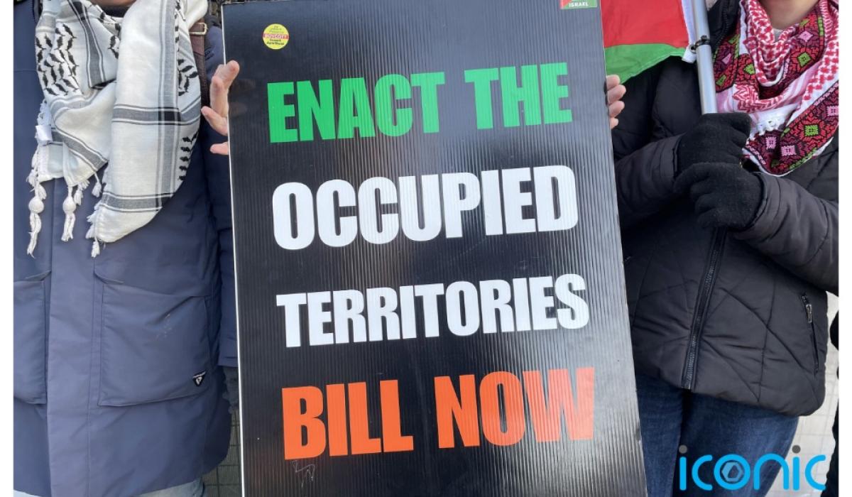 Simon Harris confirms Ireland to ban goods from illegal Israeli ...