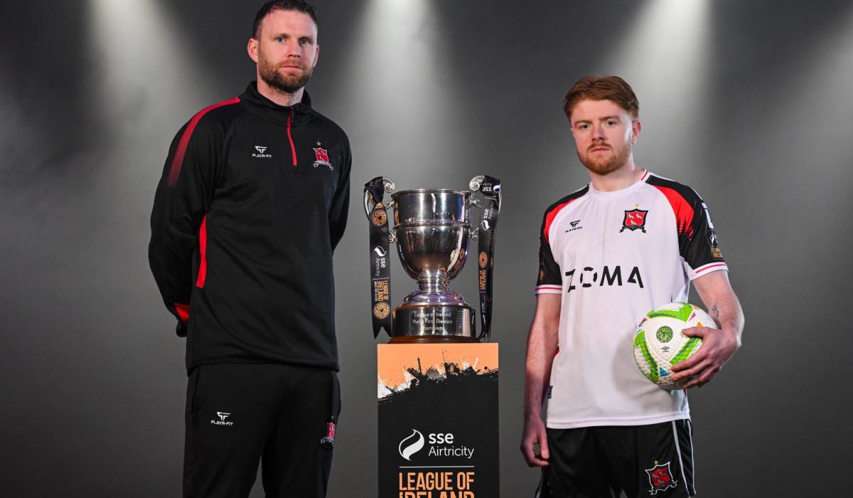 Dundalk FC kick-off their First Division campaign against Athlone ...
