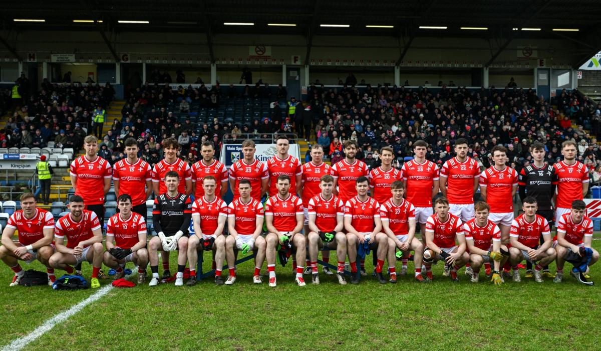 GALLERY | Pictures from Louth's NFL Round 3 game against Cavan - Page 1 ...