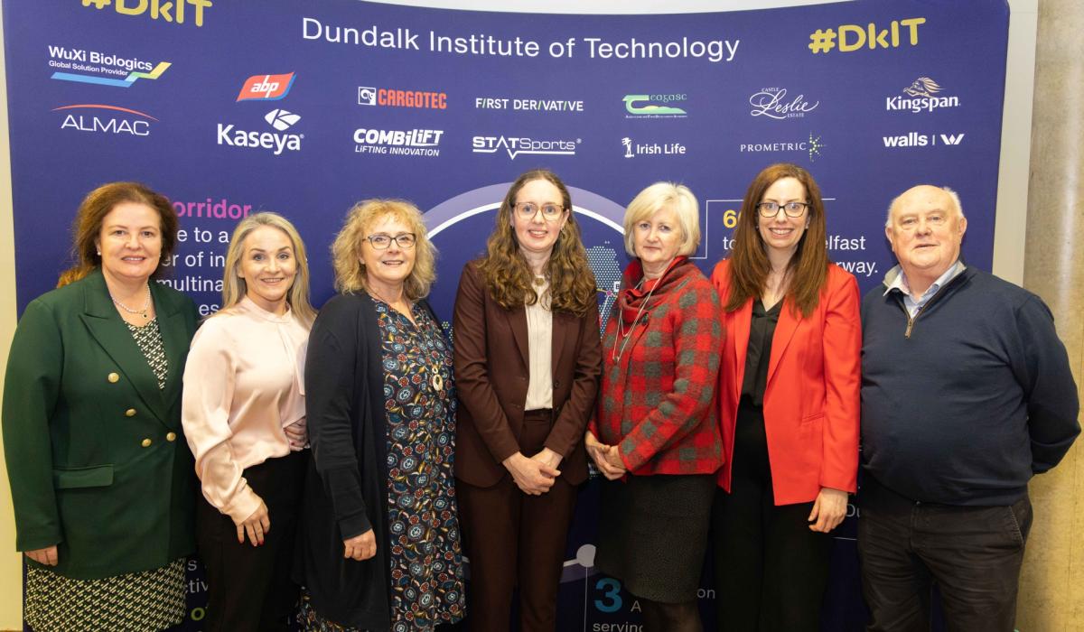 Dundalk IT hosts annual Humanities Lecture - Louth Live
