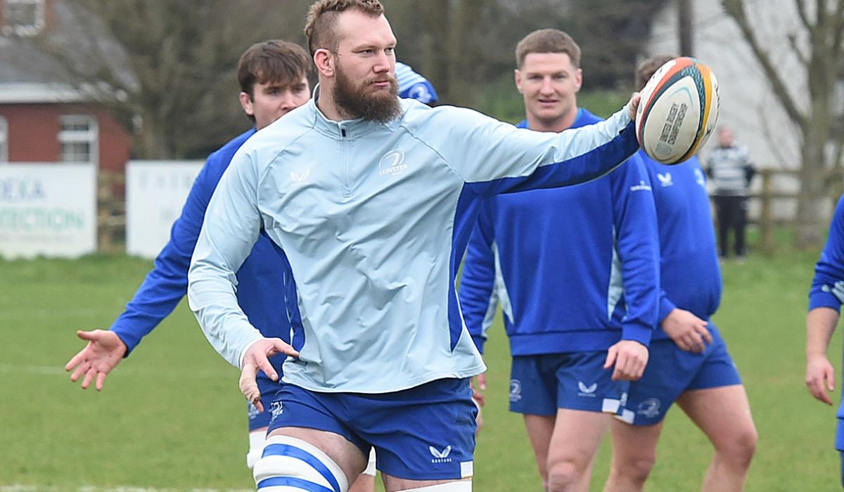 GALLERY | Leinster Rugby open training session at Dundalk Rugby Club ...