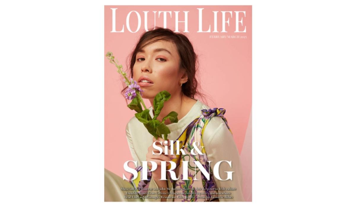 Louth Life spring edition - out now! - Louth Live