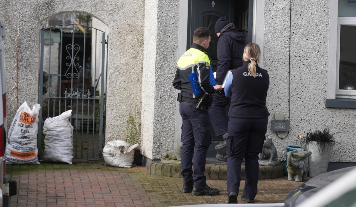 PICTURES: Gardaí search Louth property in missing Kyran Durnin investigation - Page 2 of 12 ...
