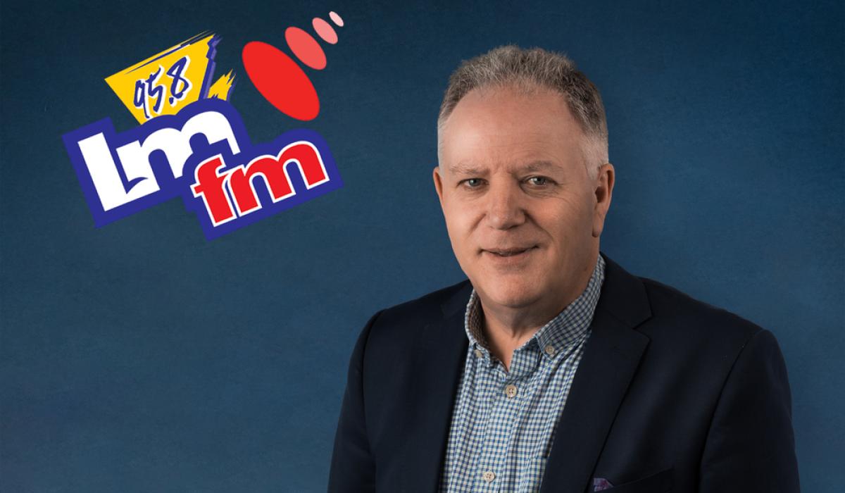 Guess who's back! Journalist Ken Murray is set to re-join LMFM with new ...