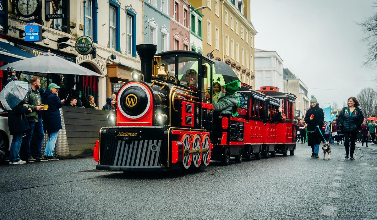 2025 St Patrick’s Day parade to showcase the best of Dundalk - Louth Live