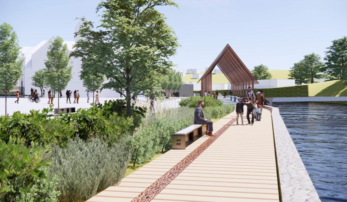 Planning approval granted for major Louth regeneration project - Louth Live