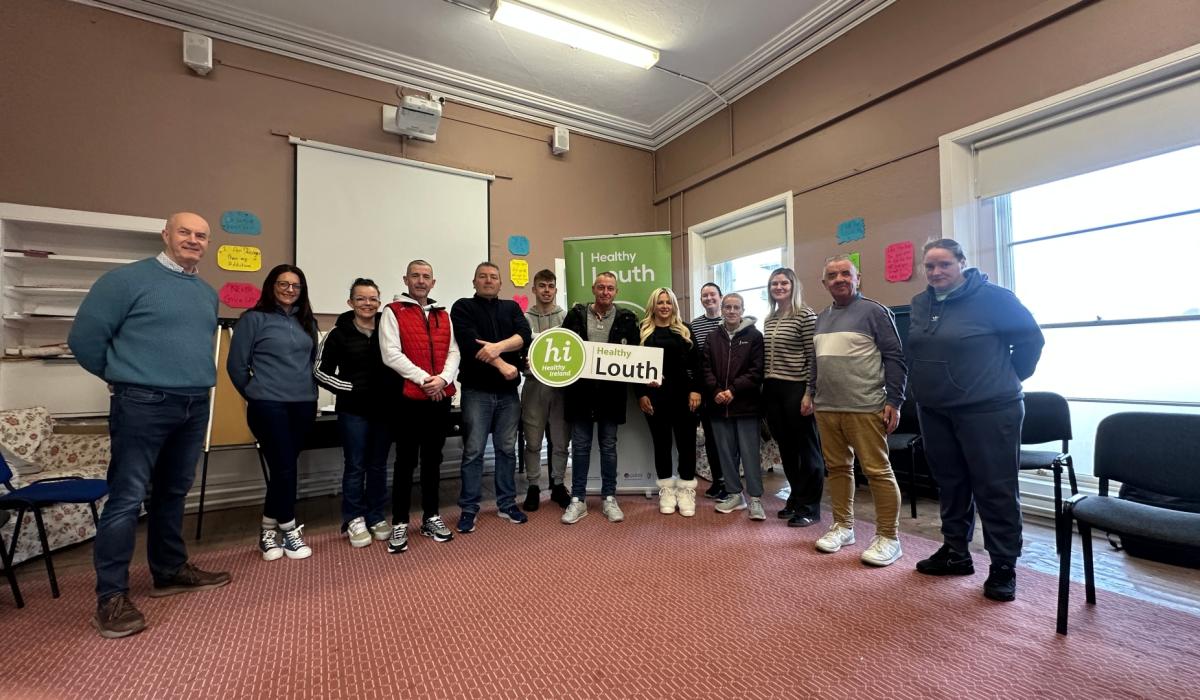 Louth’s knockout programme combines fitness and mental health - Louth Live