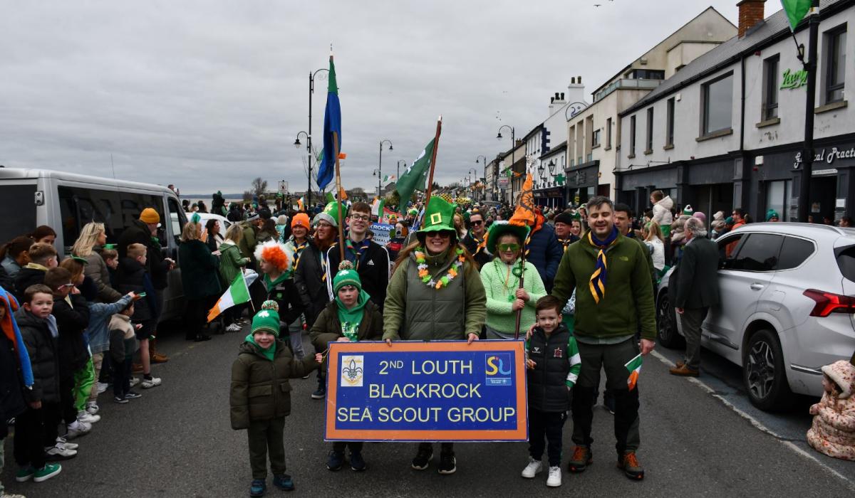 PHOTOS part 3: St Patrick's Day Parade in Blackrock, Co Louth - Page 1 ...