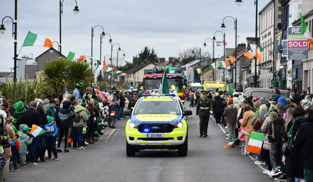 PHOTOS: St Patrick's Day Parade in Blackrock, Co Louth - Page 1 of 23 ...