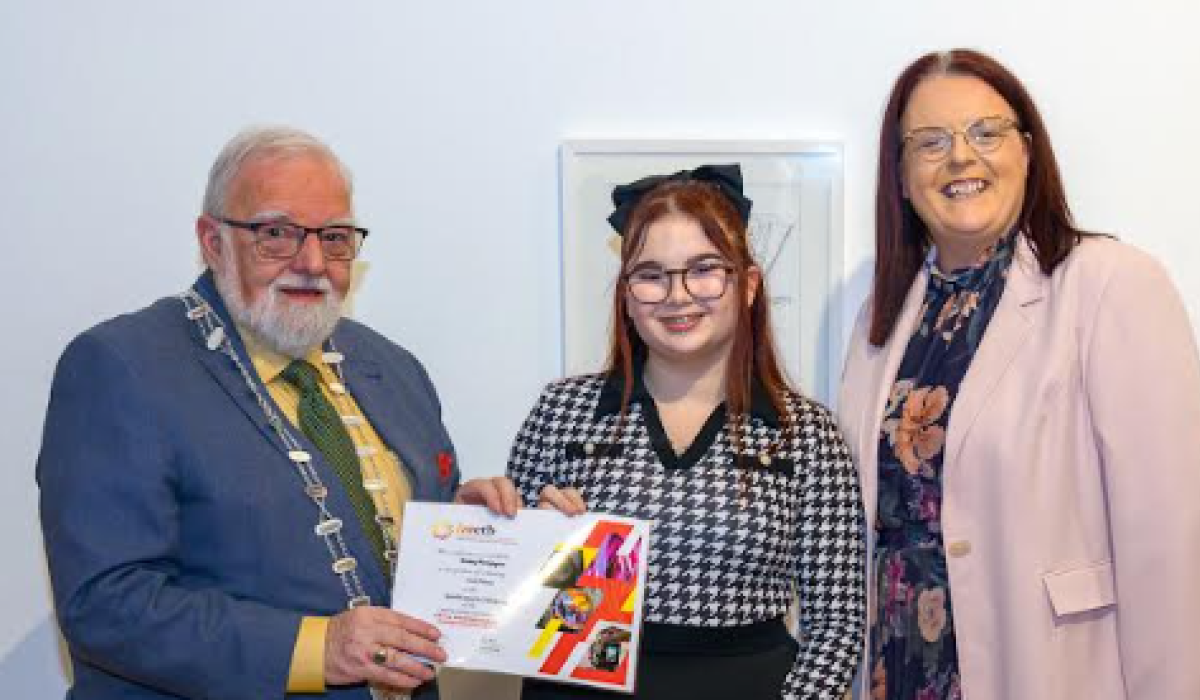 Louth students win big at LMETB Inter Schools Art and Photography ...