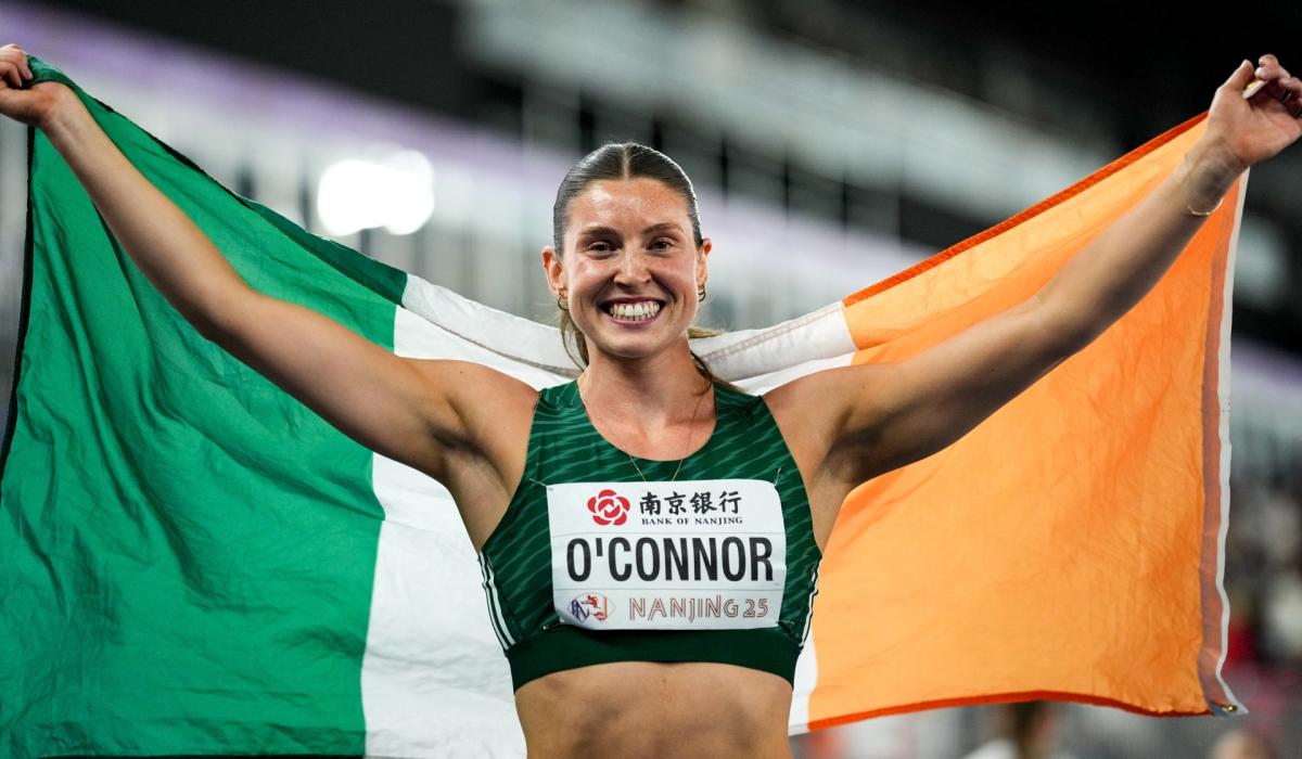 Inside Track: Ecstatic Kate upgrades to silver at World Championships ...