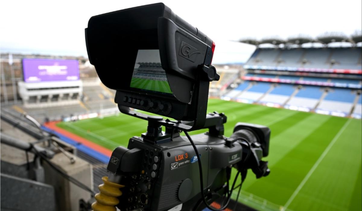 GAA GUIDE: Seven live games on TV or stream with football League finals ...