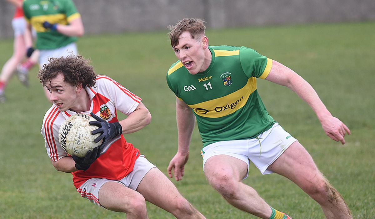 Louth GAA club | Kevin Mullen Shield round-up - Louth Live