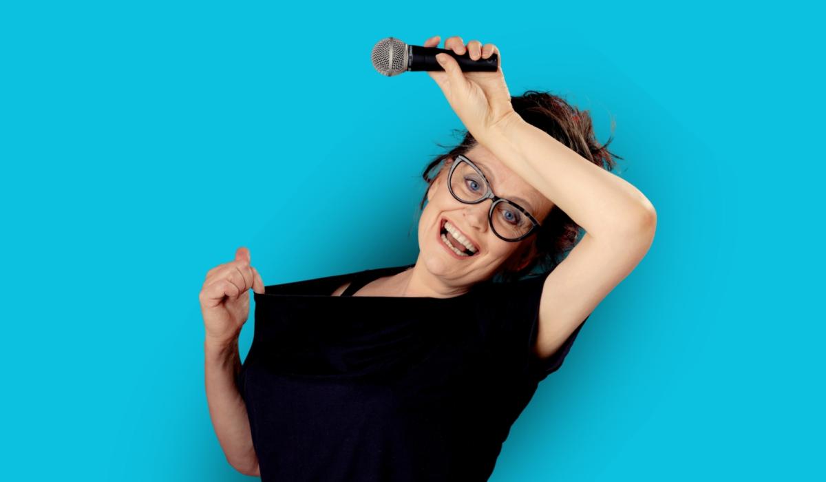 Get ready for night of laughter! Hilarious comedian Anne Gildea is ...