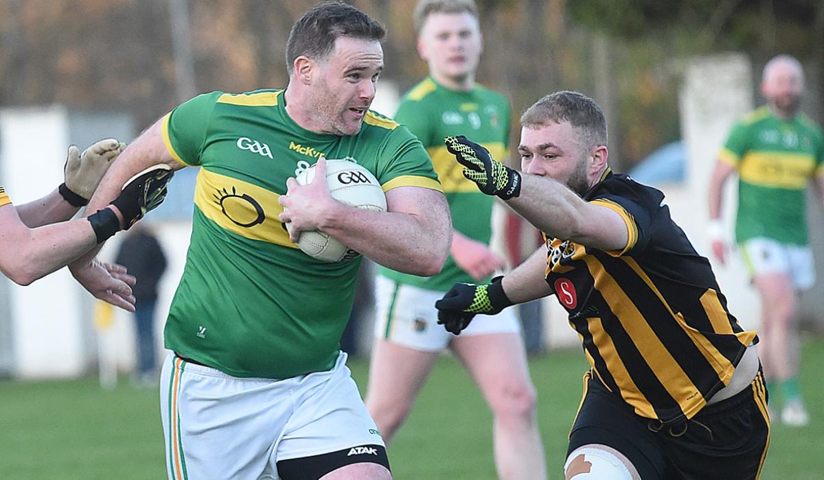 Louth GAA club: Division Three round-up - Louth Live