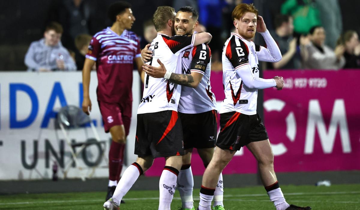 No complacency from Dundalk ahead of busy Easter weekend - Louth Live