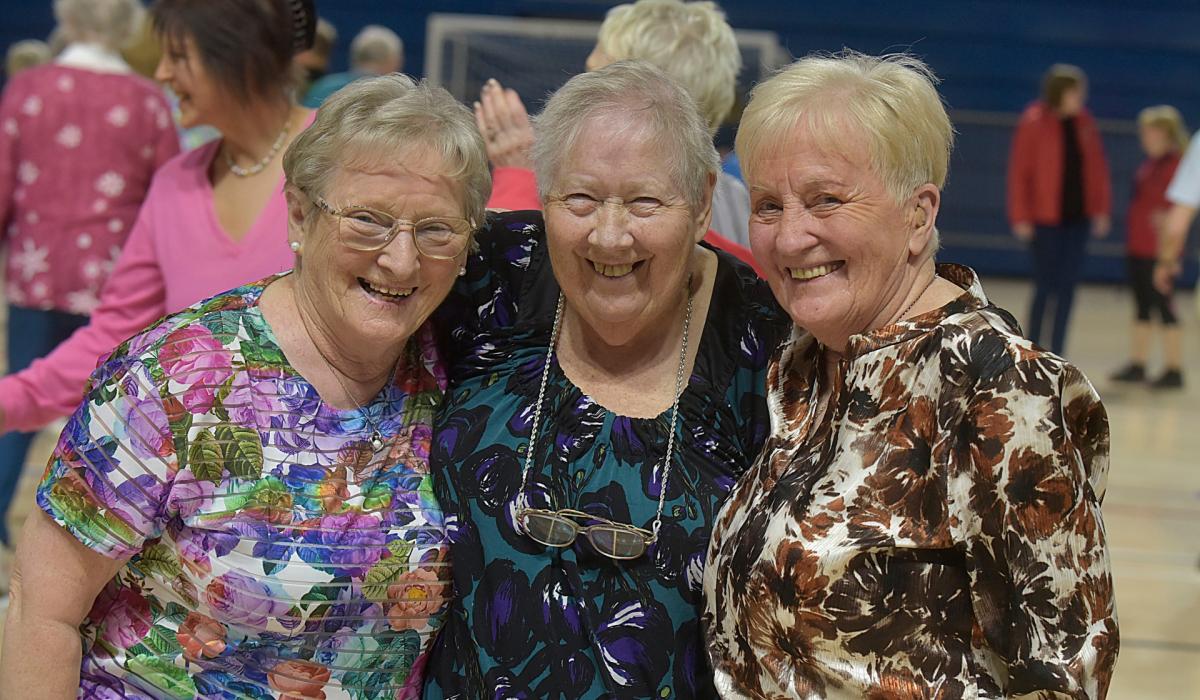 Physical activity funding for older people in Louth - Louth Live