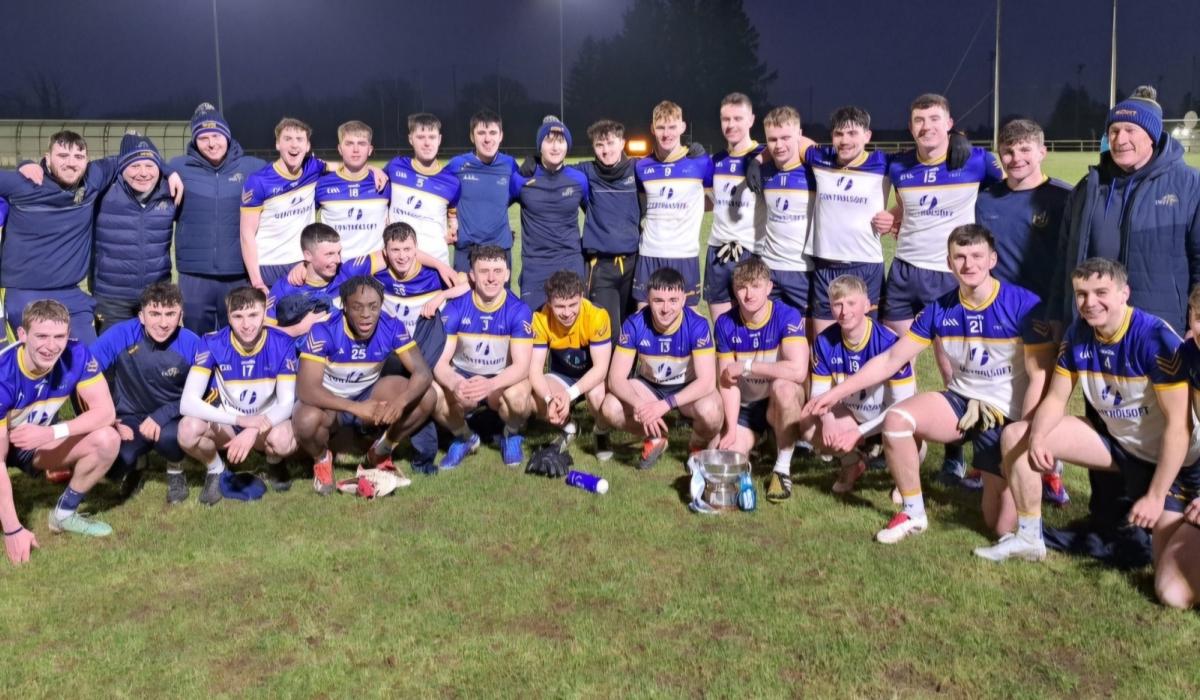 Dundalk Insititue of Technology GAA on the rise - Louth Live