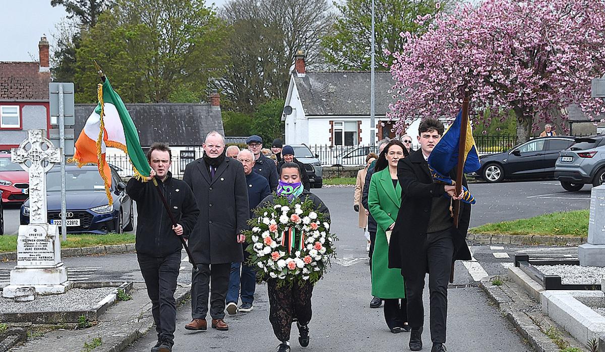 PHOTOS: Dundalk & District Old IRA Easter Commemoration - Page 4 of 8 ...