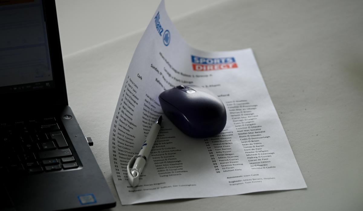 Inside Track: It’s better when you’re able to shout for your team ...