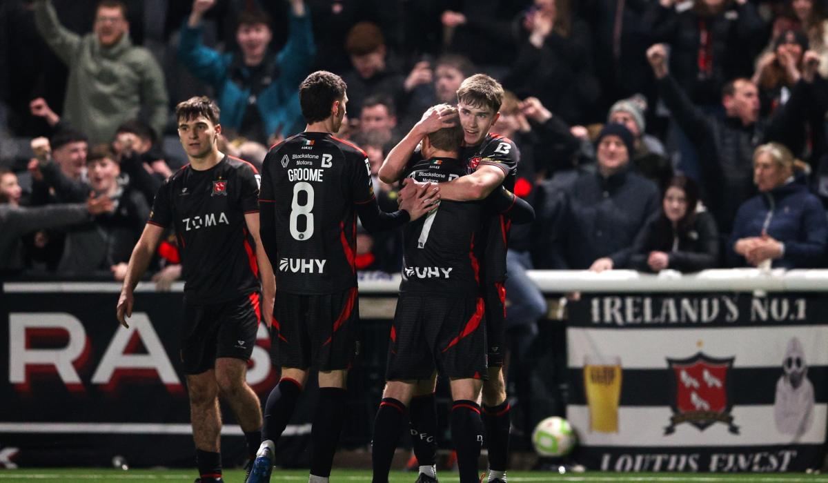 Commentary Box: This is the best start a Dundalk side has ever made to ...
