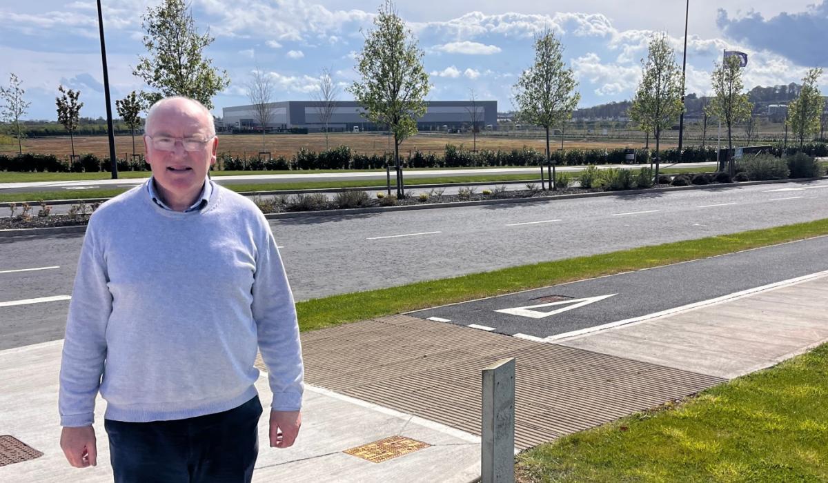 Louth County Council planning new road between Armagh Road and Red Cow ...